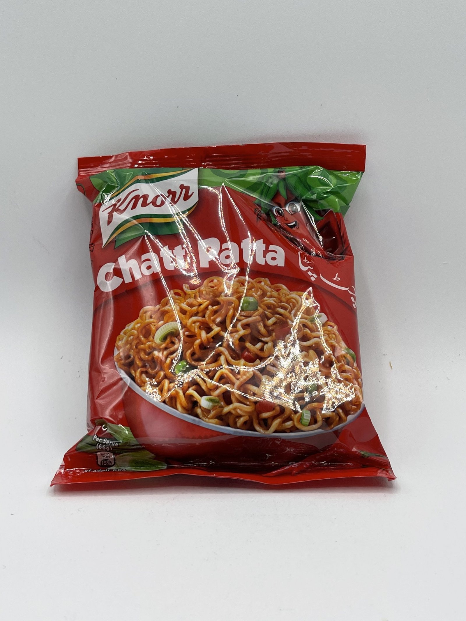 Knorr Chat Patta Noodles - Bismillah Meat and Grocery